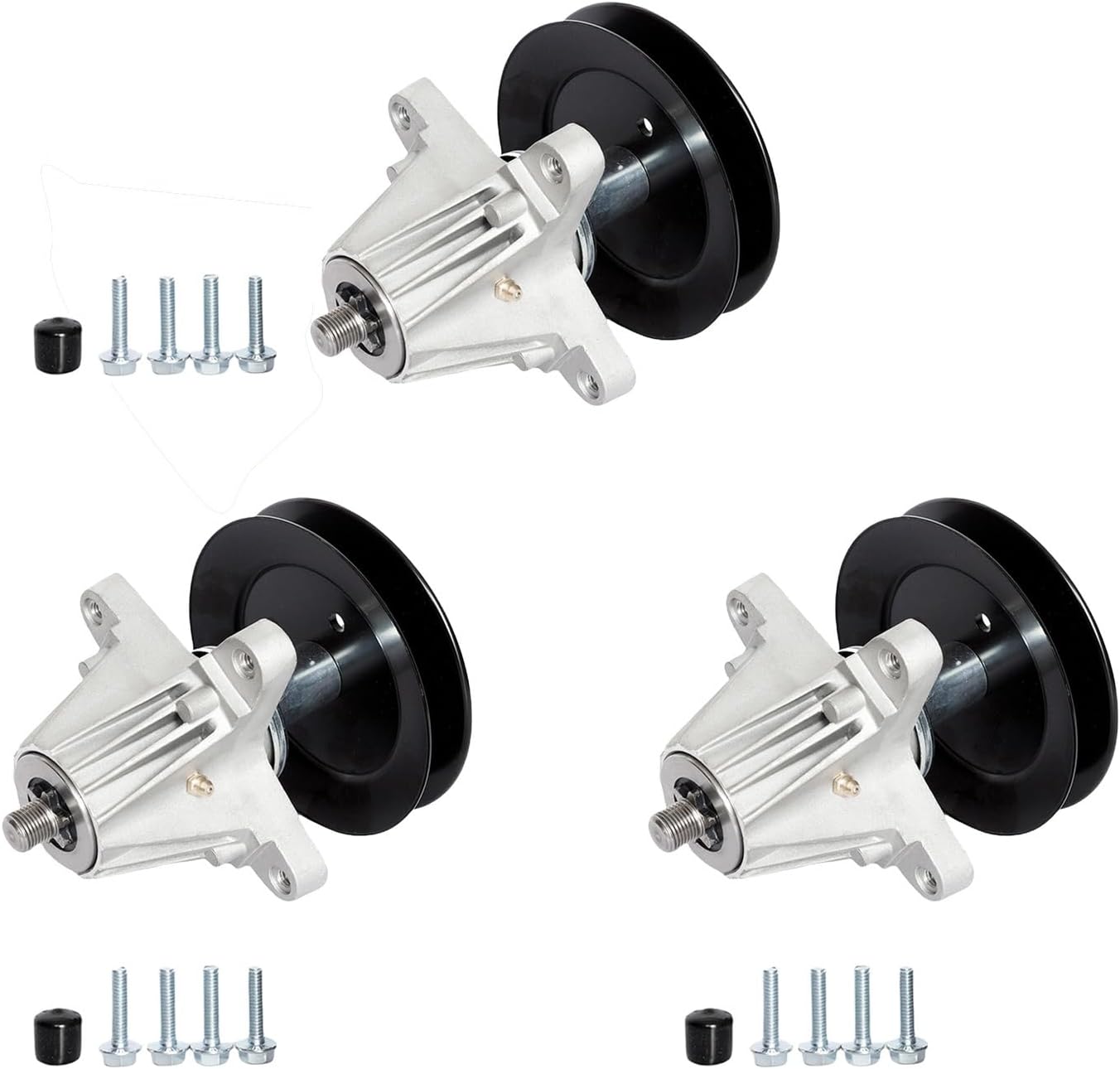 Amazon.com : CUB CADET 618P09236 Spindle Assembly Enduro XT1-GT54 XT1 ...