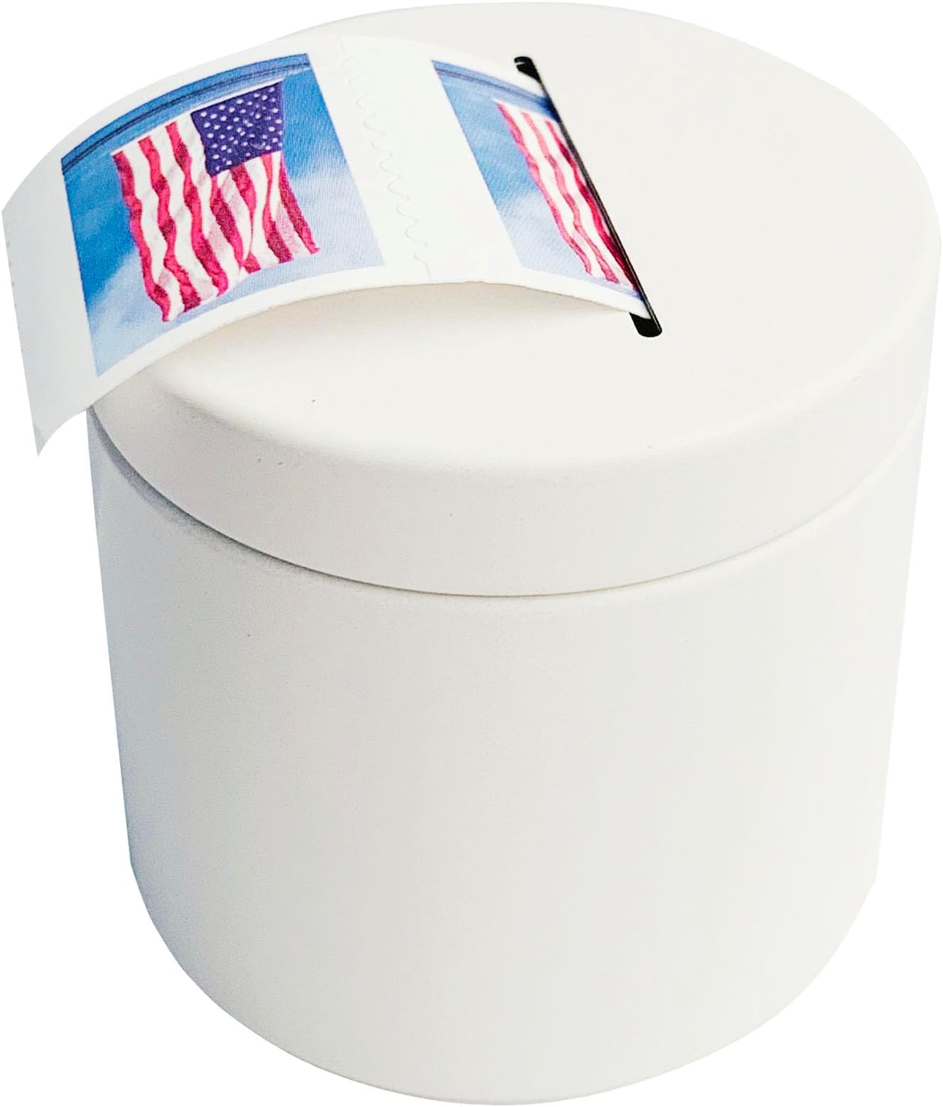 Amazon.com: Home-X Acrylic Stamp Holder and Dispenser : Office Products