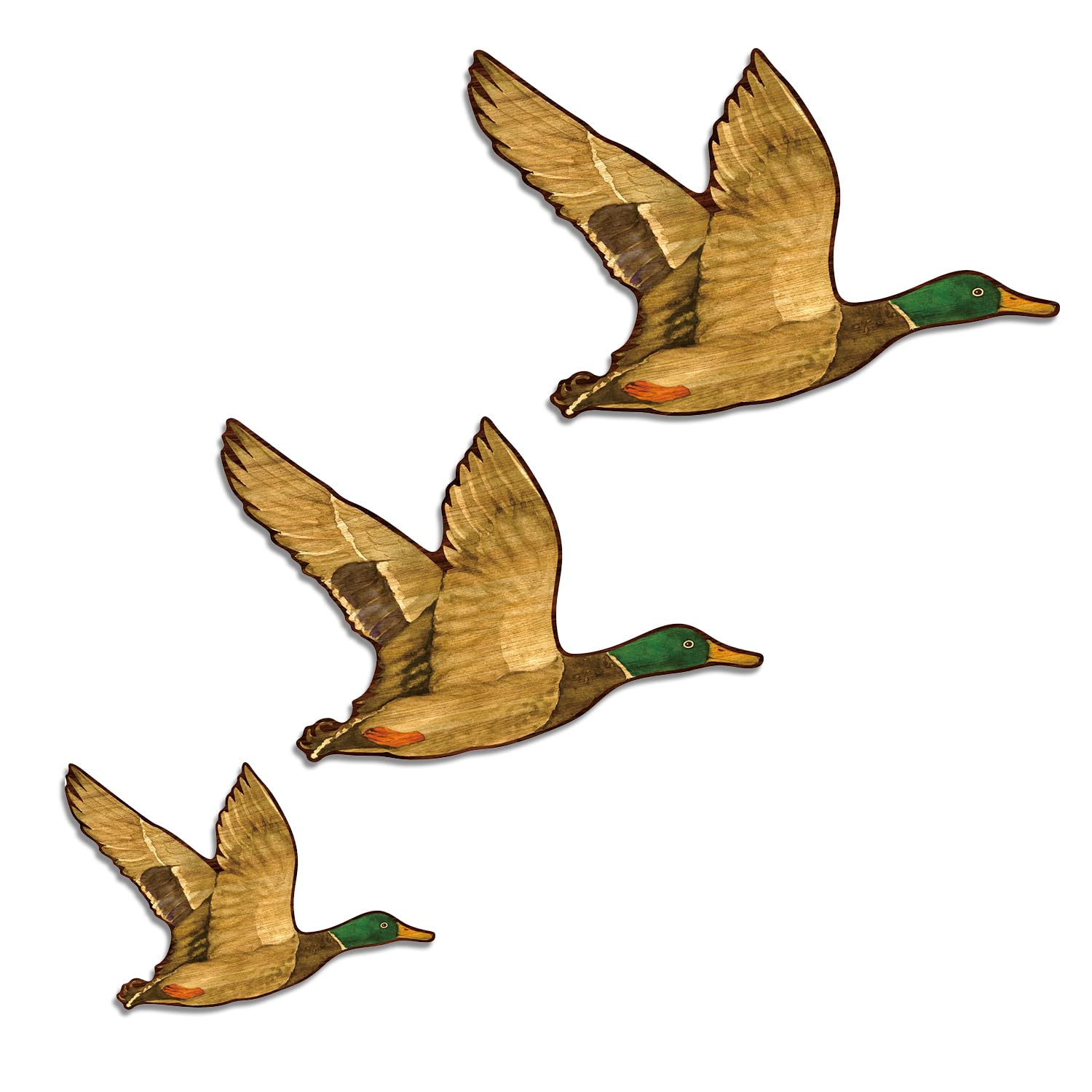 Flying Ducks Dcuk