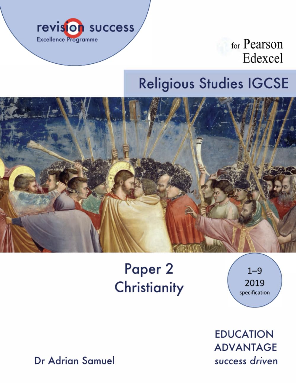 IGCSE Religious Studies Paper 2: Christianity: for the Pearson Edexcel ...