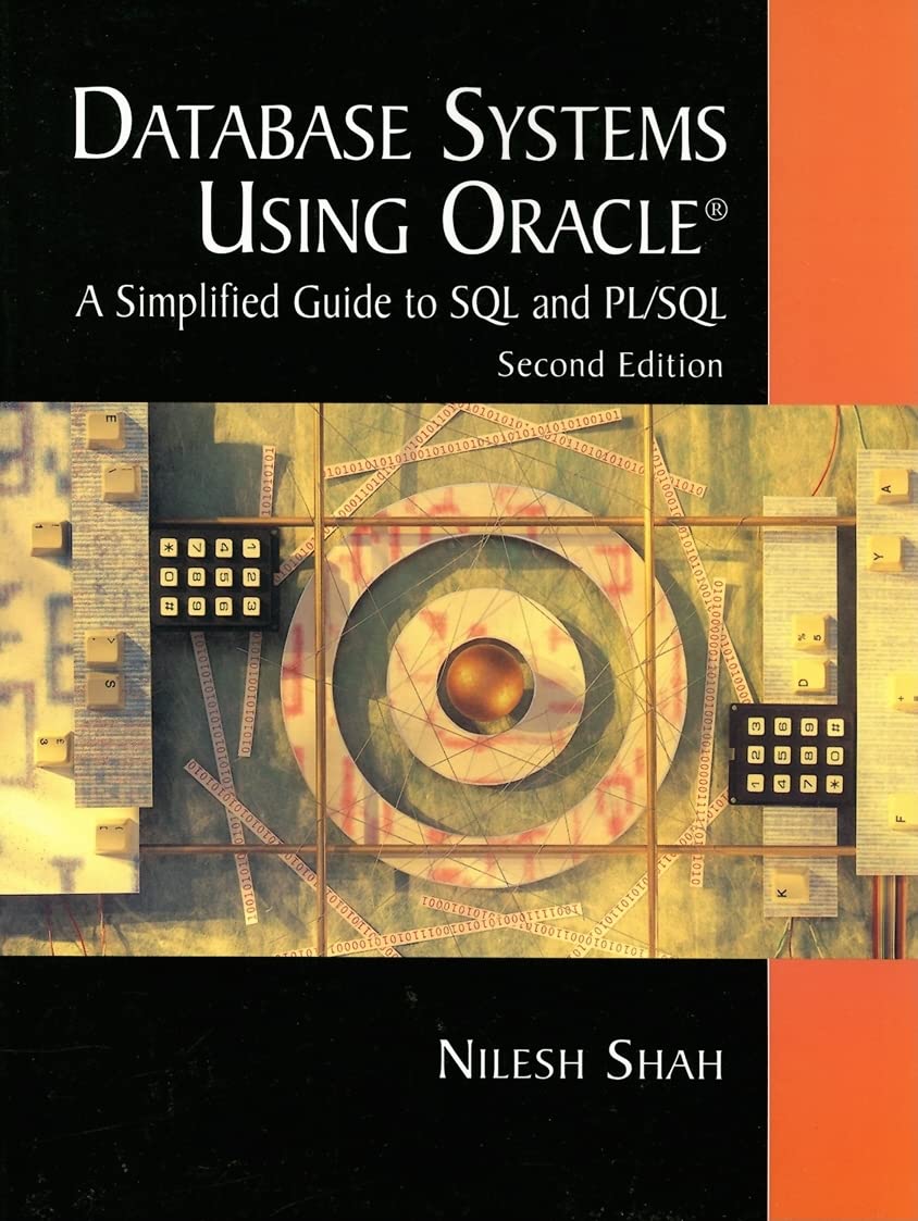 Database Systems Using Oracle: Shah, Nilesh: 9780131018570: Books ...