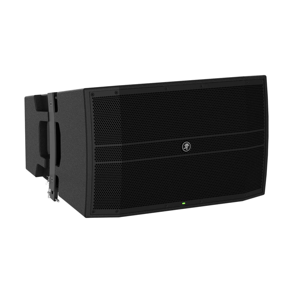 Mackie DRM Series, 12-Inch Arrayable Professional Powered Loudspeaker with 2000W Class-D ...