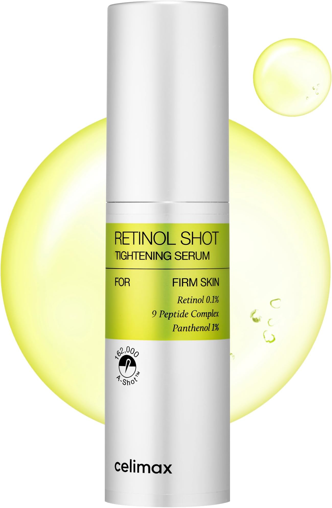 Amazon.com: celimax The Vita A Retinal Shot Tightening Booster | with ...