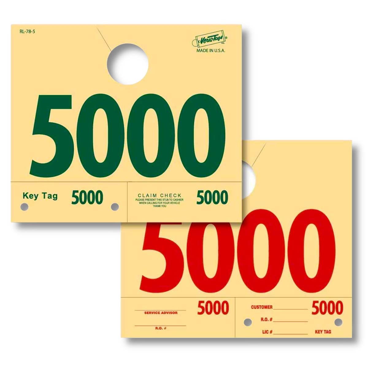 Monopoly Money 5000