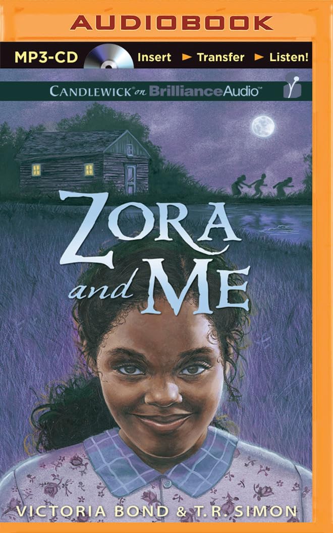Amazon.com: Zora and Me (Zora and Me, 1): 9781511330404: Victoria Bond ...