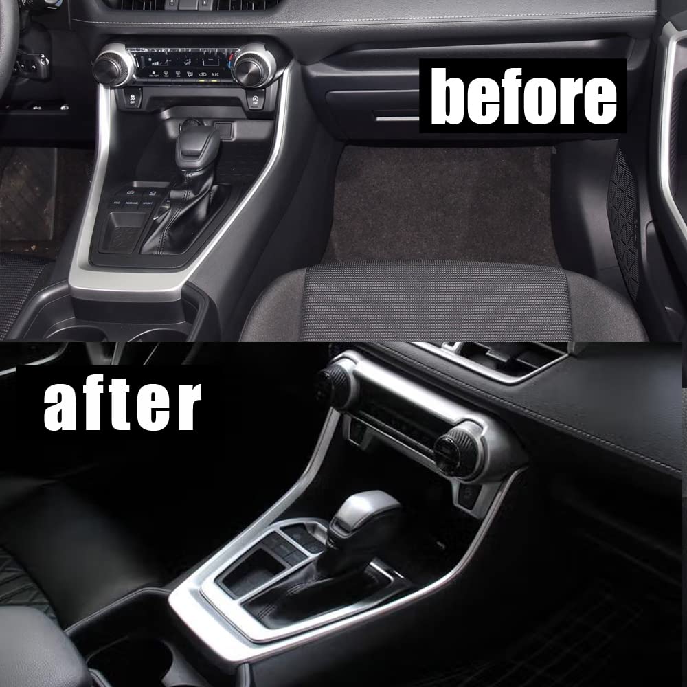 Snapklik.com : ERIDANUS Auto Accessories Fit For RAV4 2024 2023 2022 ...