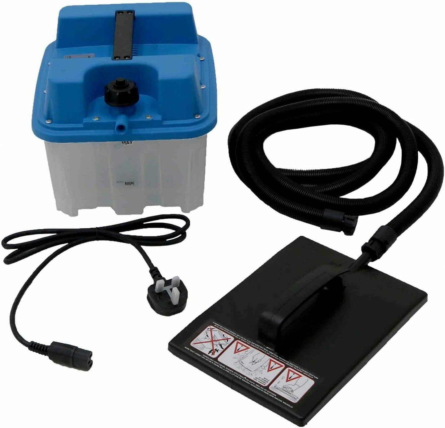 Exclusive Wallpaper Stripper 2200W - Heavy Duty Professional Steamer ...