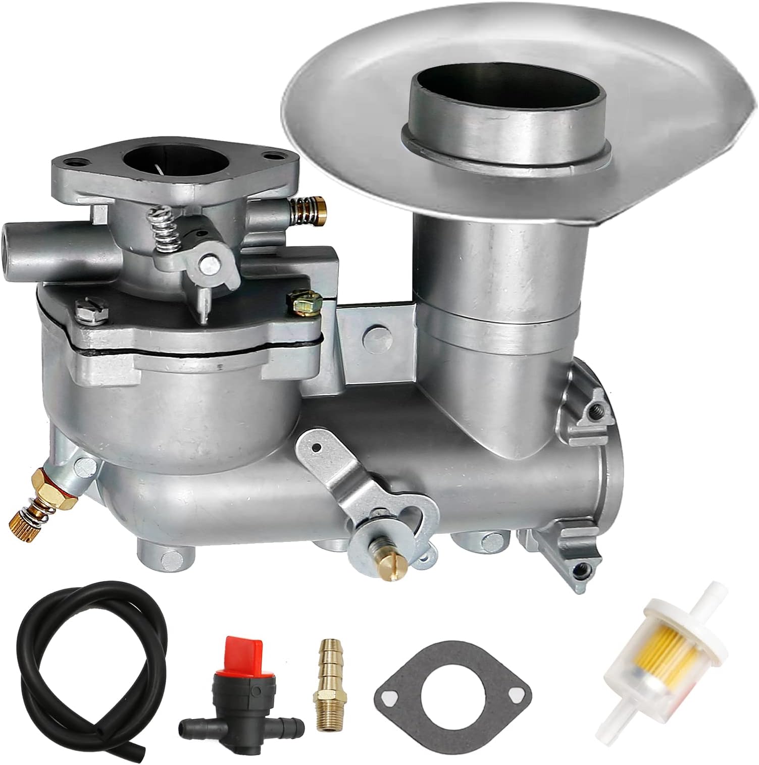 Amazon.com: laffoonparts 392587 Carburetor Replacement for Brigs ...