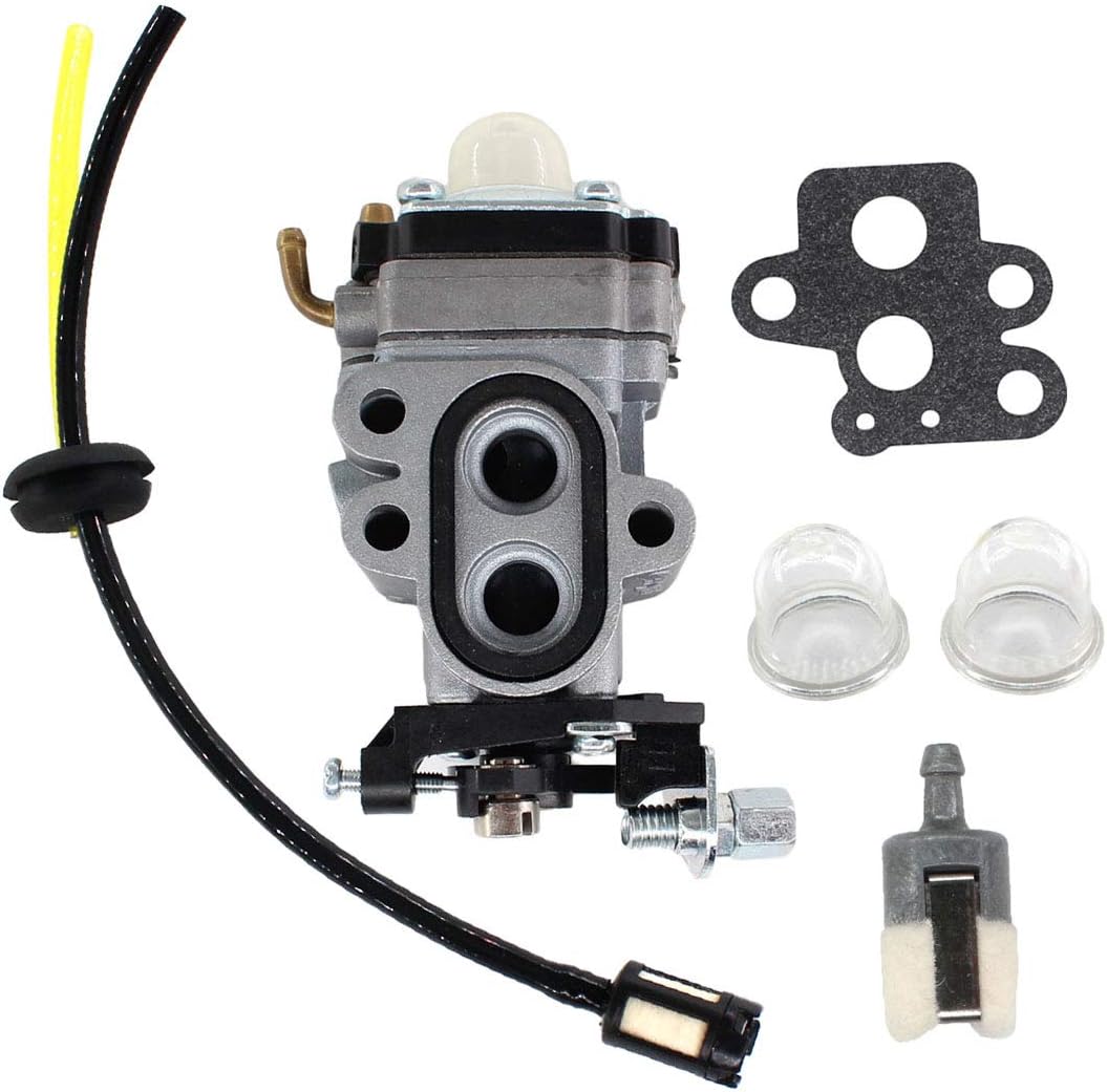 Amazon.com: USPEEDA Carburetor for Maruyama BET230 String Trimmer Carb ...