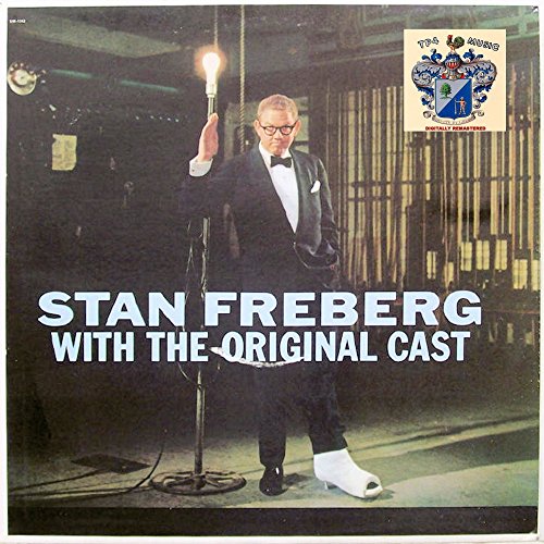 With the Original Cast by Stan Freberg on Amazon Music - Amazon.co.uk