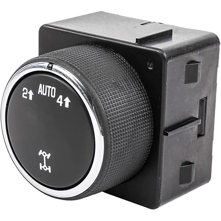 Amazon.com: ACDelco GM Genuine Parts 20972859 Transfer Case Selector ...