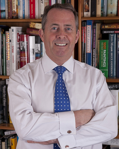 Amazon.co.uk: Liam Fox: books, biography, latest update
