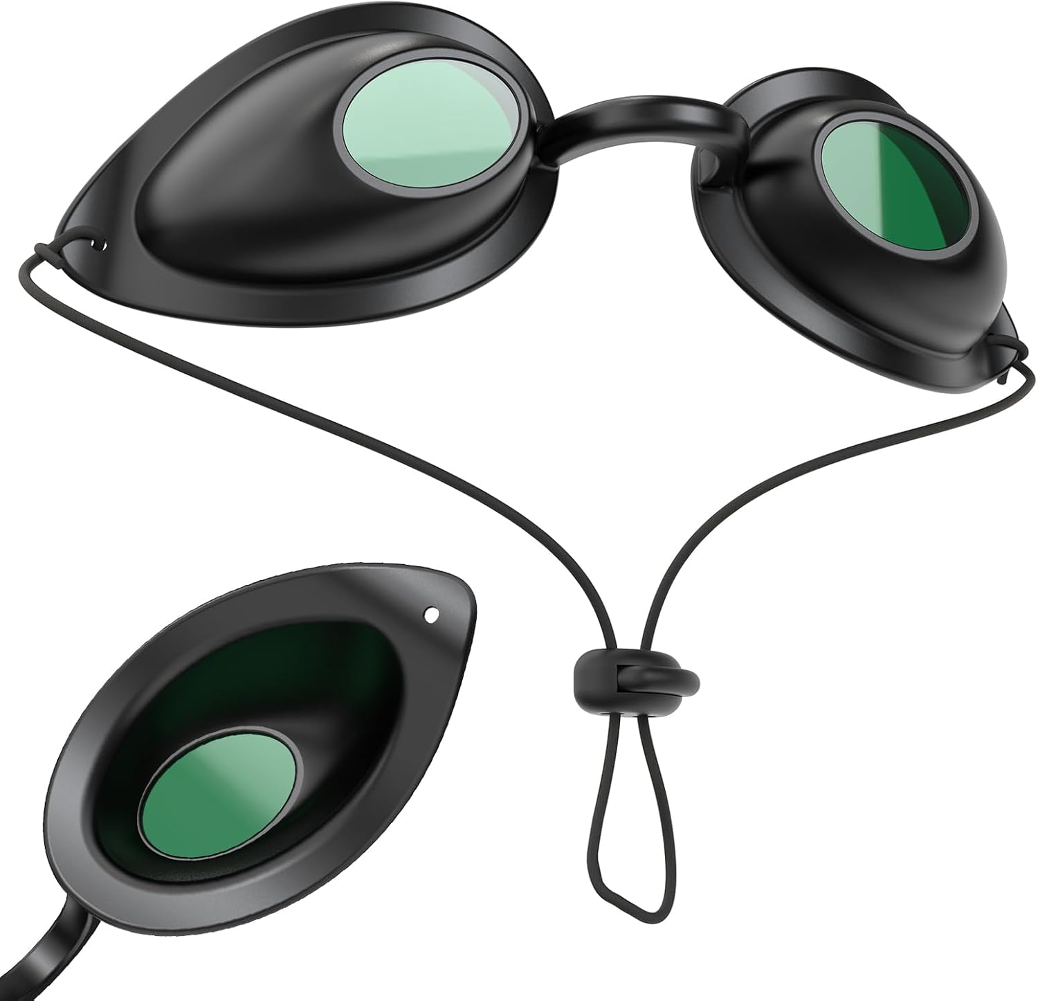 Amazon.com: Karono Flexible IPL Goggles Eye Shields - UV Eye Protection ...
