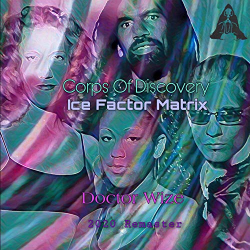 Amazon.co.jp: Ice Factor Matrix : Doctor Wize: デジタルミュージック