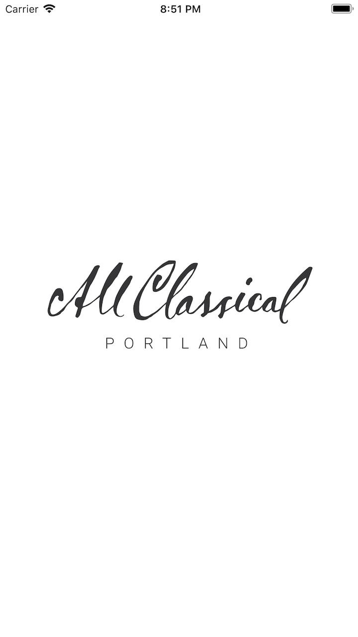 All Classical Portland Radio App:Amazon.com:Appstore for Android