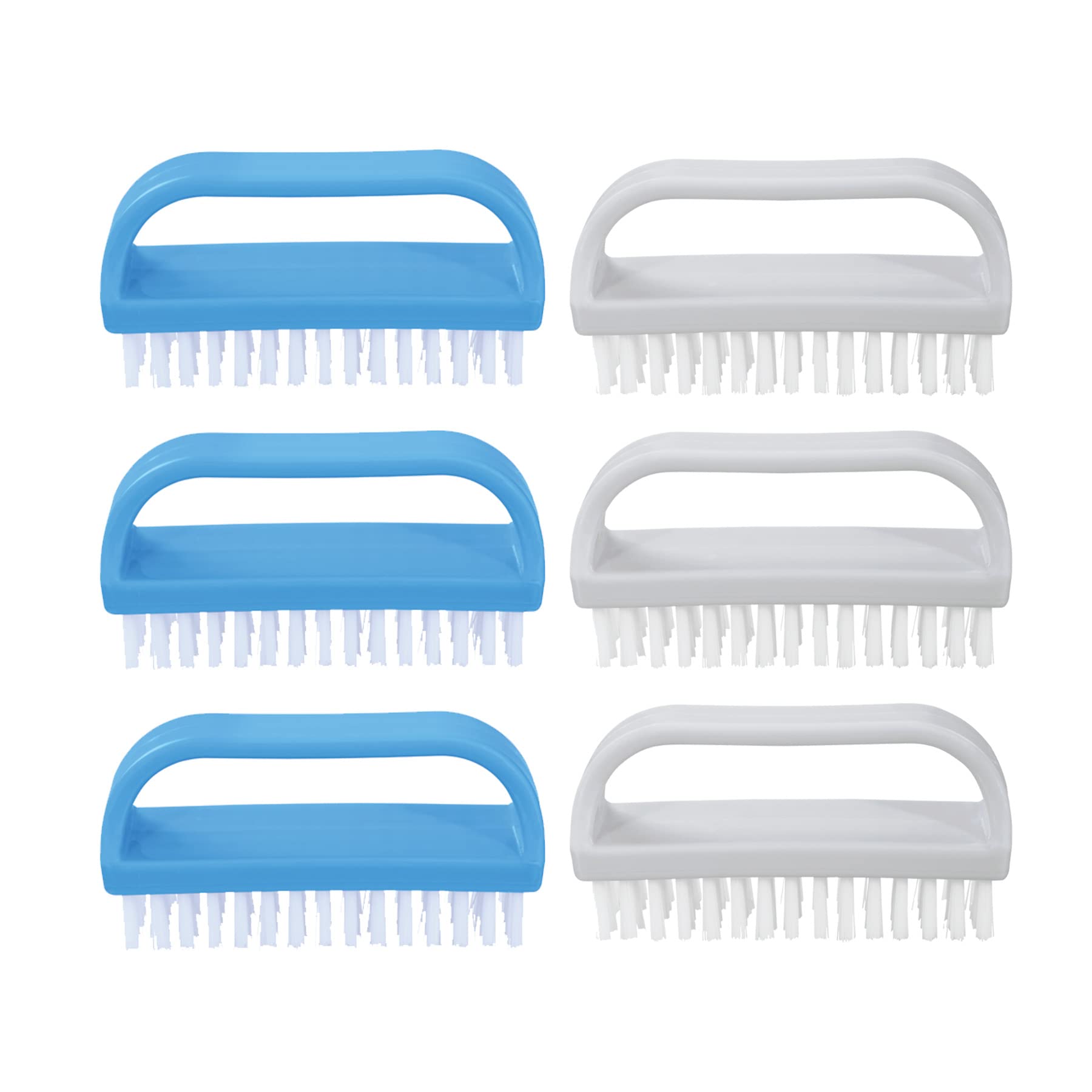 Amazon.com: Nail Brush for Cleaning Fingernails, Nail Scrubber Brush ...