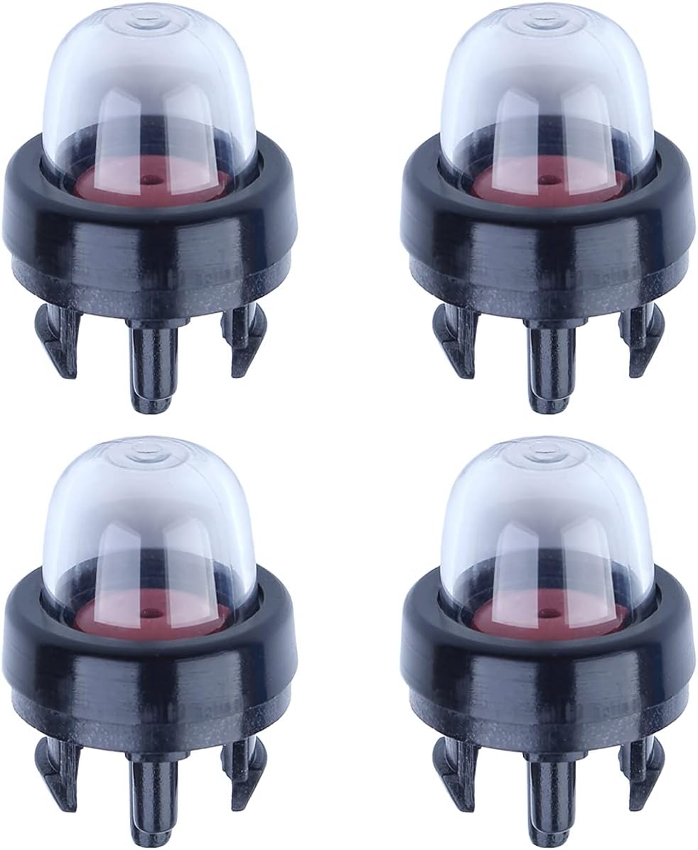 Amazon.com: Mtanlo 4 Primer Bulb for Homelite Husqvarna Poulan ...