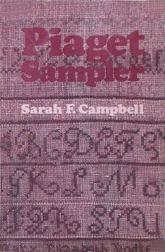 Amazon | Piaget Sampler: An Introduction to Jean Piaget Through His Own ...