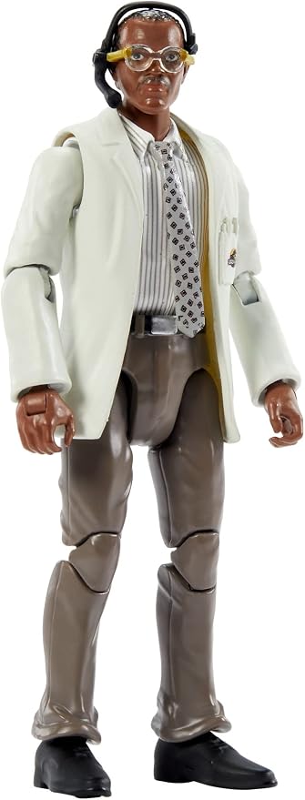 Jurassic World Jurassic Park Human Figure in Hammond Collection Ray ...