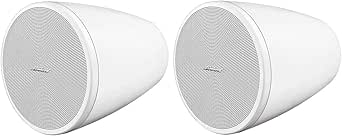 Amazon.com: Bose Professional DesignMax DM3P Pendant Speaker - White (1 ...