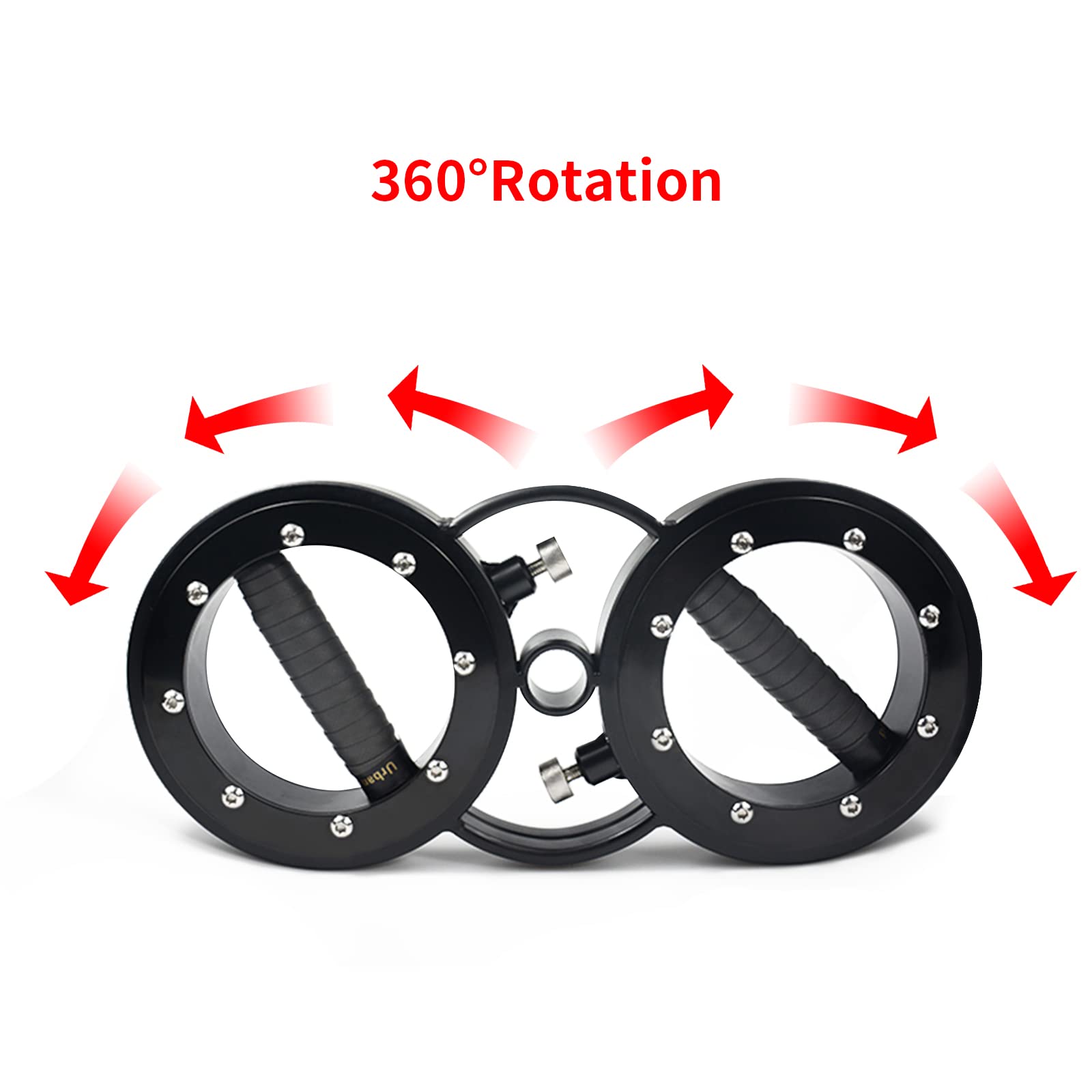 Snapklik.com : FIITY 18 Pounds Resistance Adjustable Burn Machine For ...