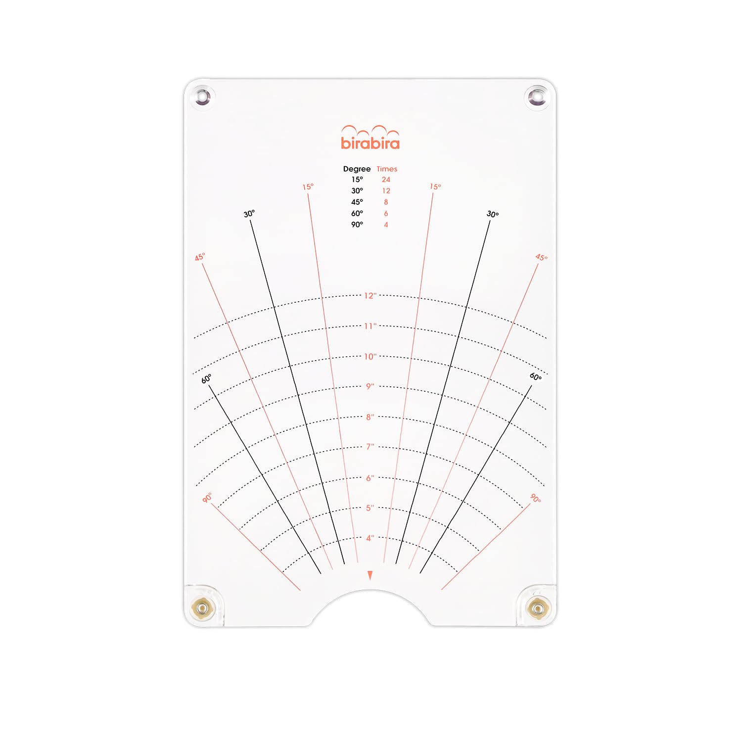 Amazon.com: Bira Craft Rotating Precision Press and Stamp Set, 1 ...