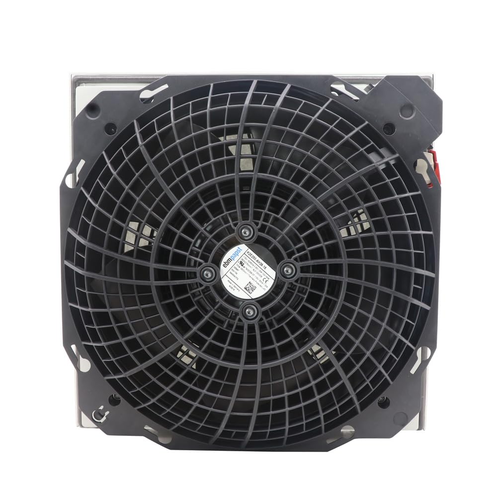 Amazon.com: K2E250-AH38-16 Ebm Papst Fan 115VAC 0.90/1.25A Axial Cabinet Fan : Electronics
