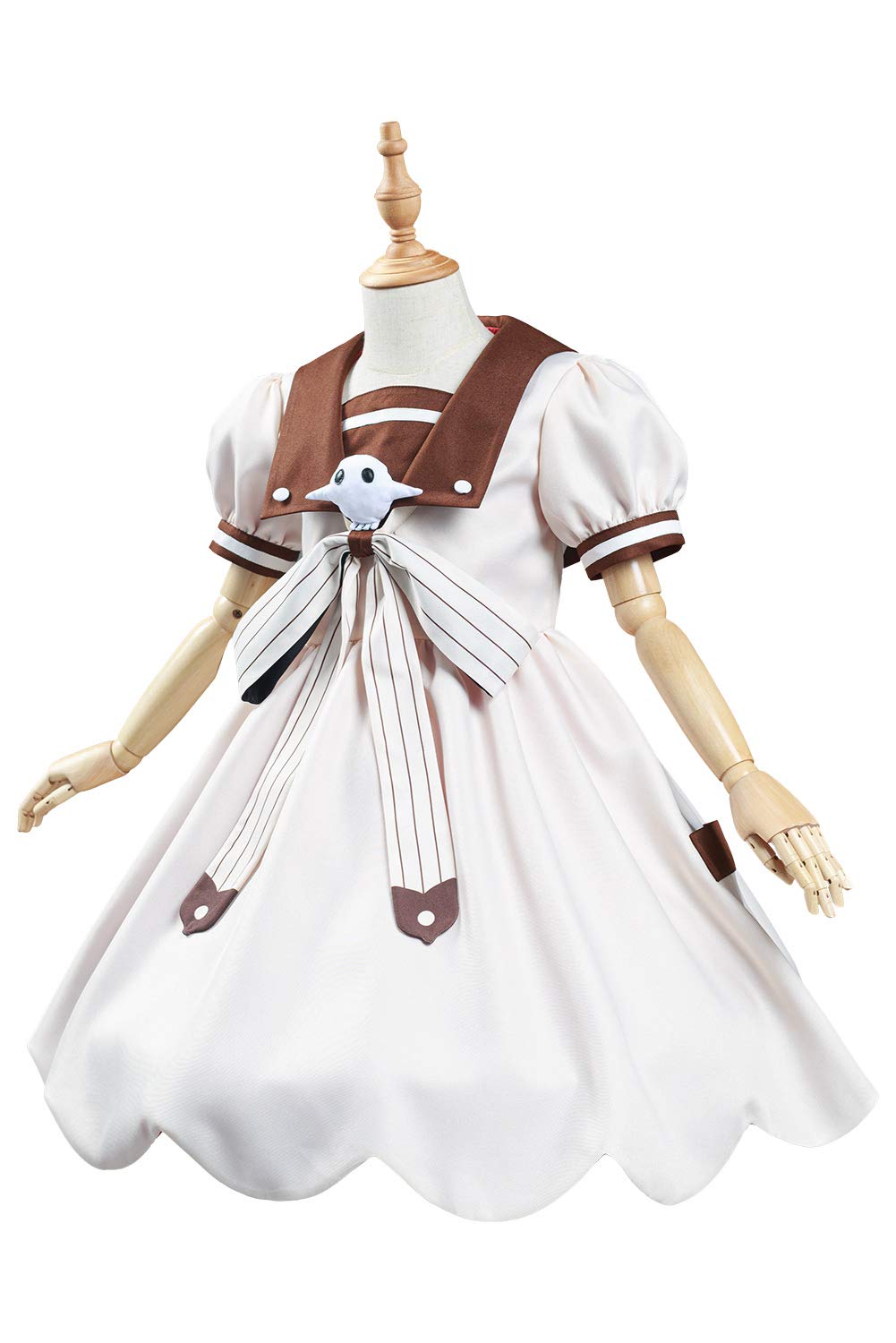 Snapklik.com : CosSail Womens Girls Nene Yashiro Cosplay Costume Toilet ...