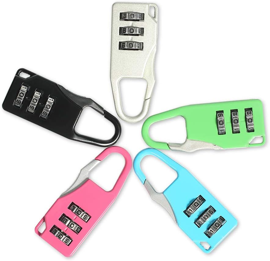 3-Digit Combination Lock of Zinc Alloy, The Small Safe Combination ...