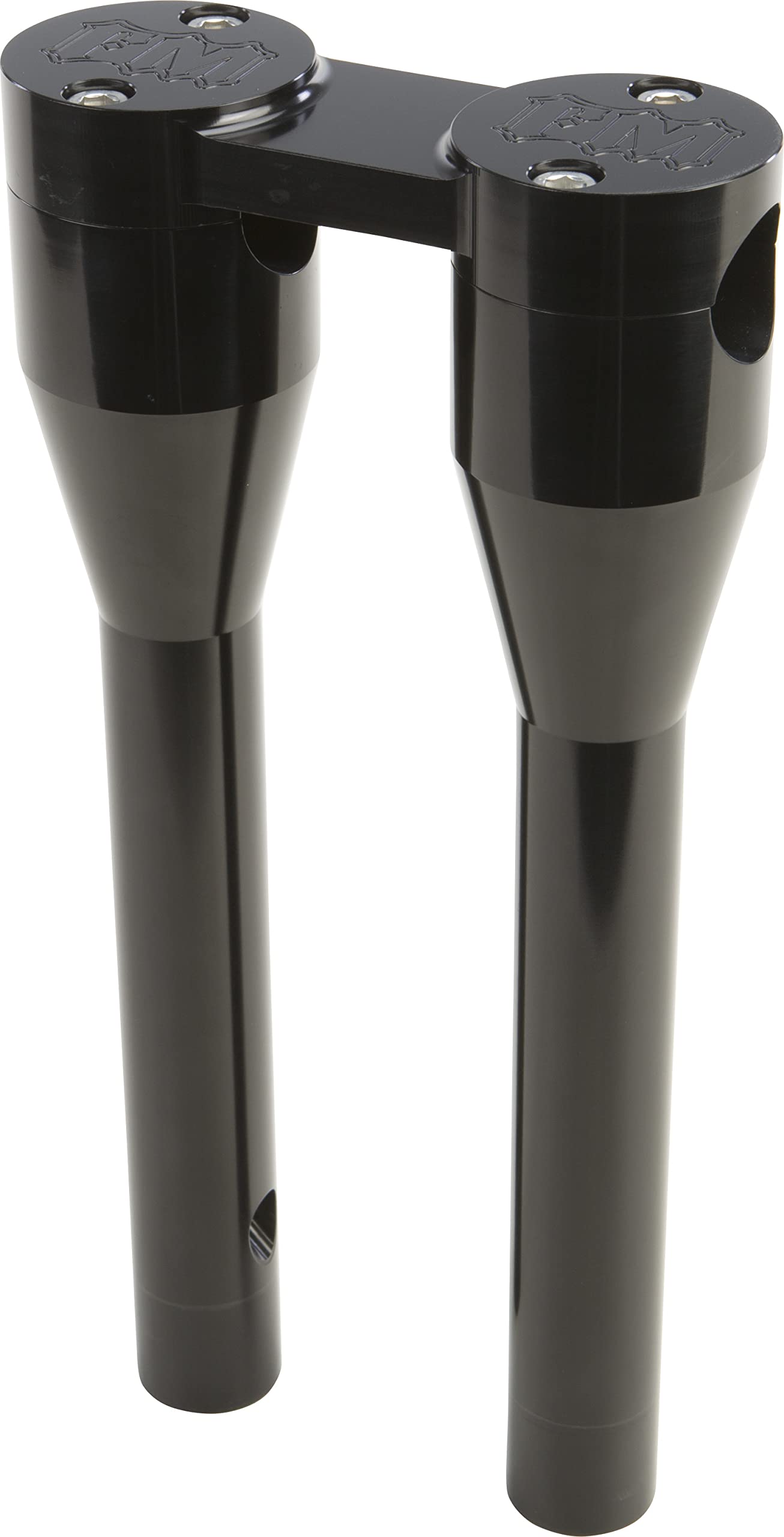 Amazon.com: Forbidden Motorcycles 825-05003 Handlebar Riser - 11in ...