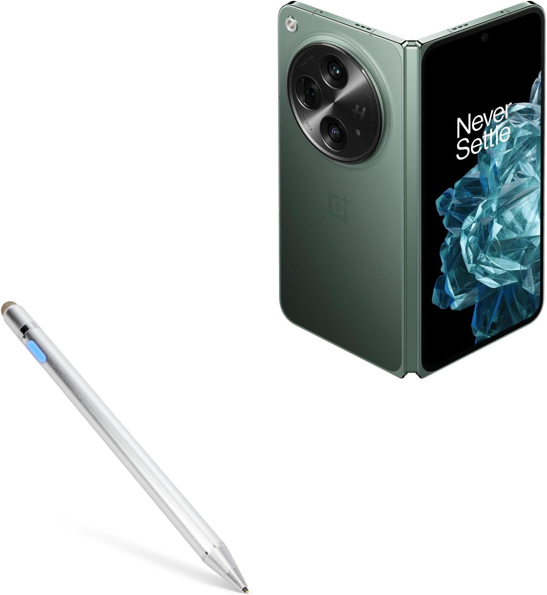 Amazon.com: BoxWave Stylus Pen Compatible with OnePlus Open - AccuPoint ...