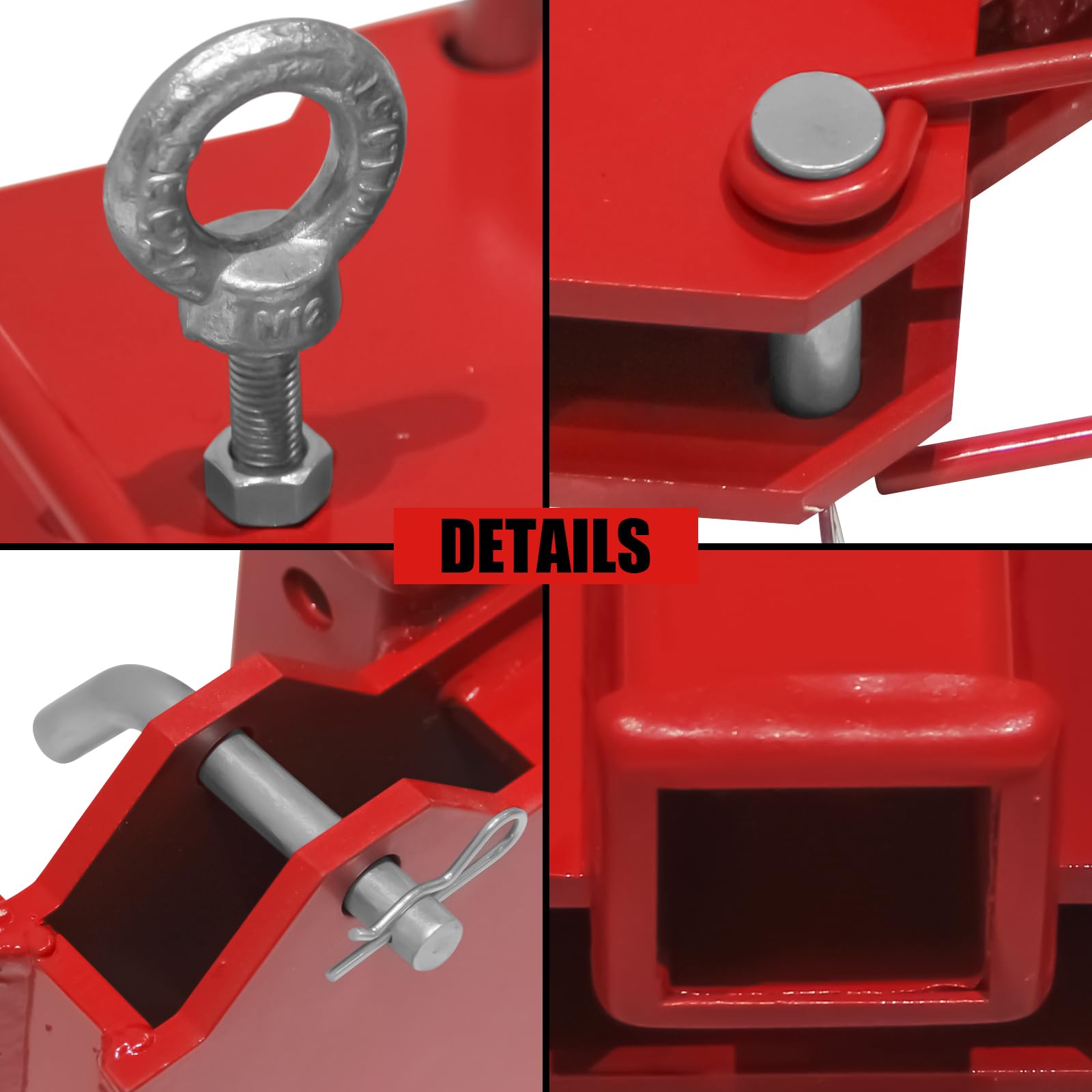 Remolque Con Accesorios Para Minicargadoras Minicargadora H180