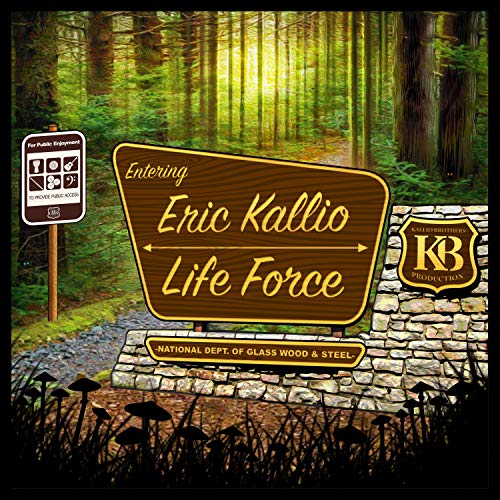 Amazon.com: Life Force : Eric Kallio: Digital Music