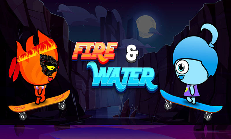 Watergirl Fireboy