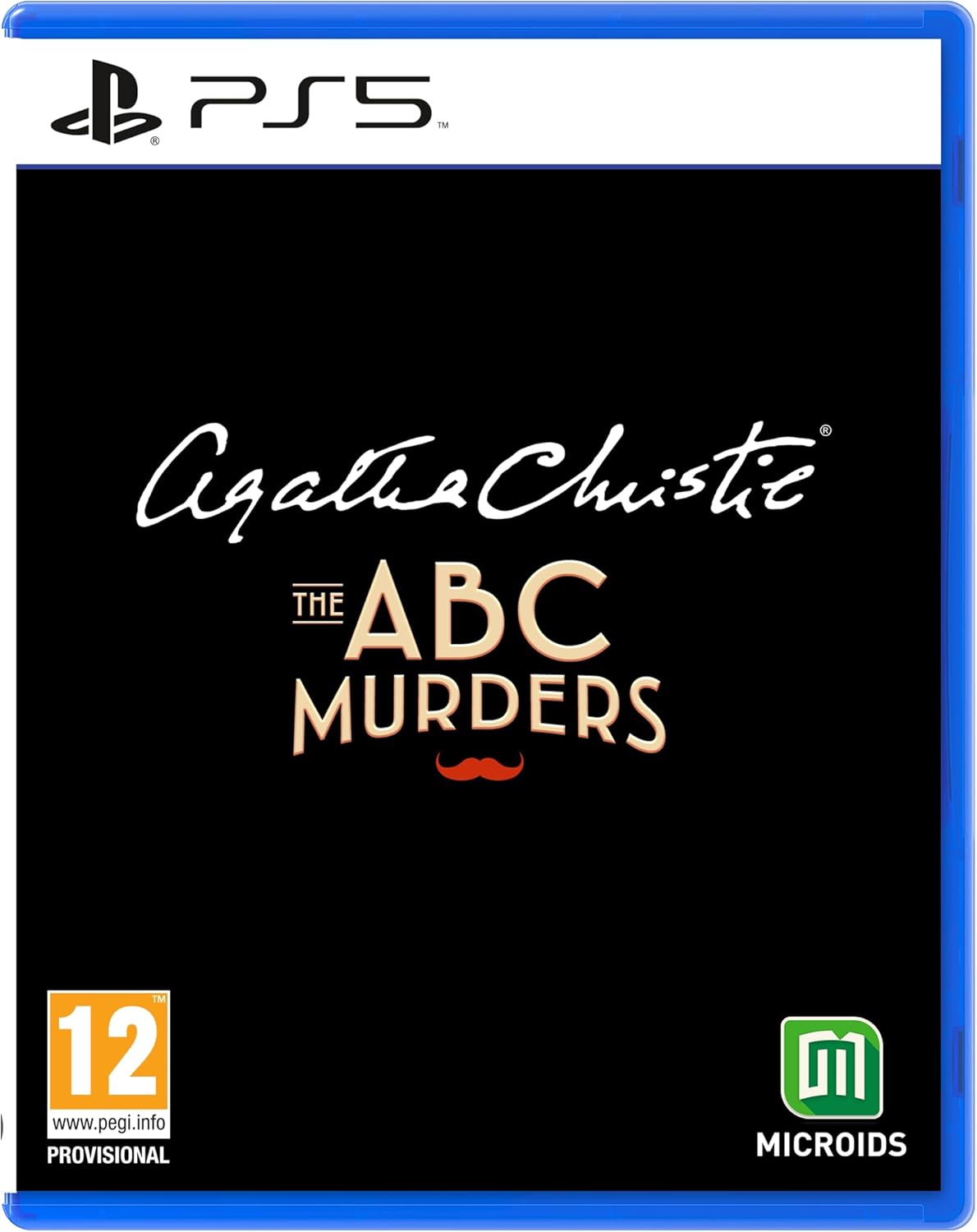 Agatha Christie: ABC MURDERS - PS5 : Amazon.co.uk: PC & Video Games