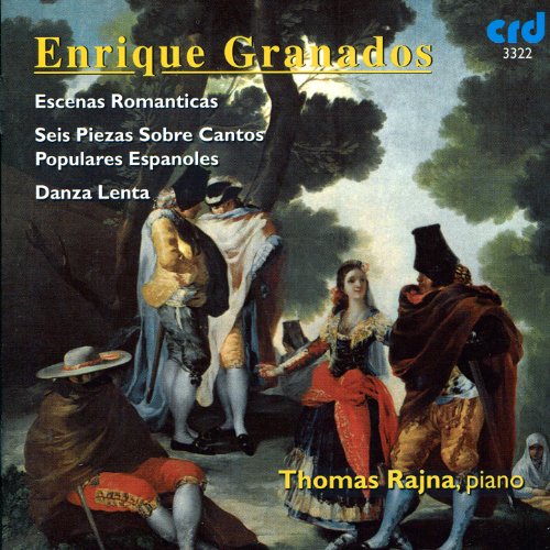 Play Granados: Escenas Romanticas, Etc. by Thomas Rajna on Amazon Music