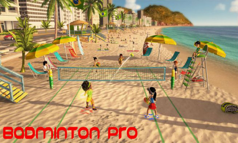 Badminton Pro - App on Amazon Appstore