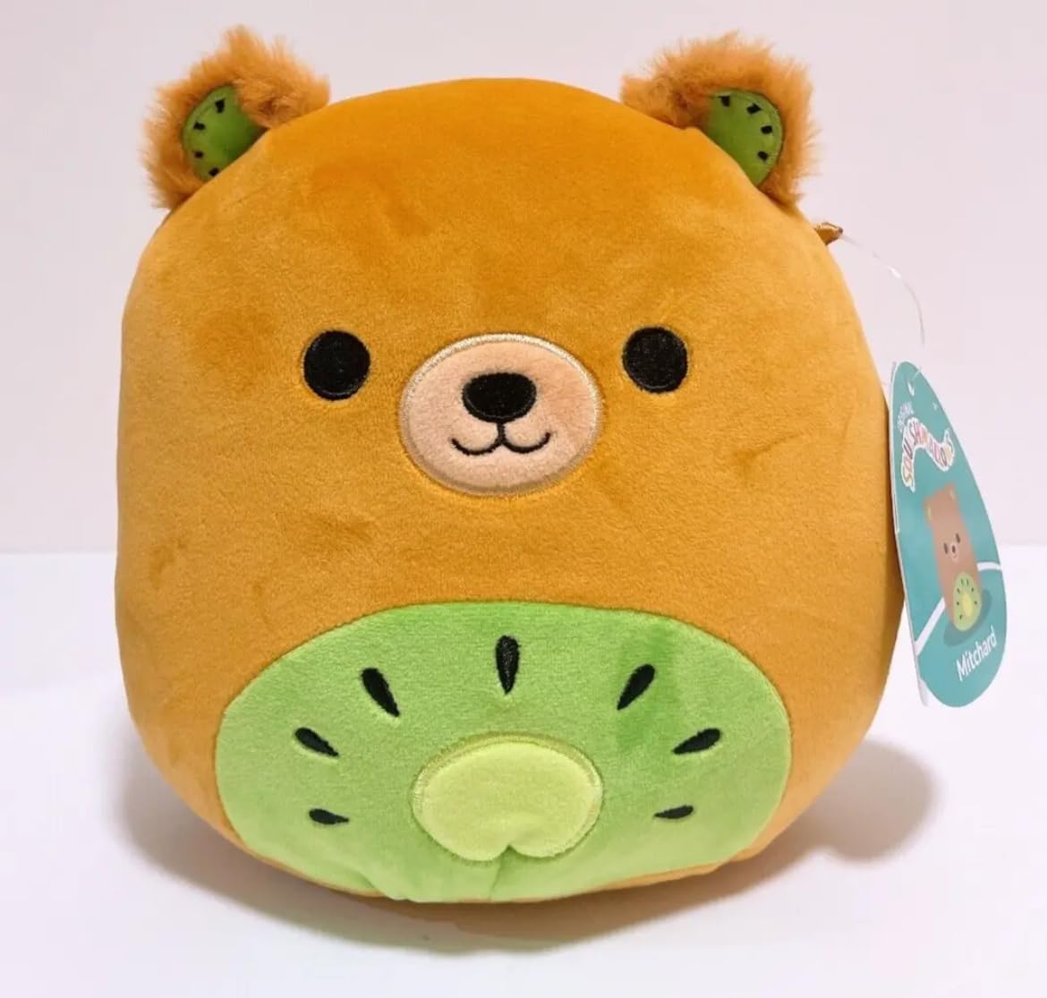 Squishmallows 8 - Officially Licensed Kellytoy Plush Bermuda | Ubuy