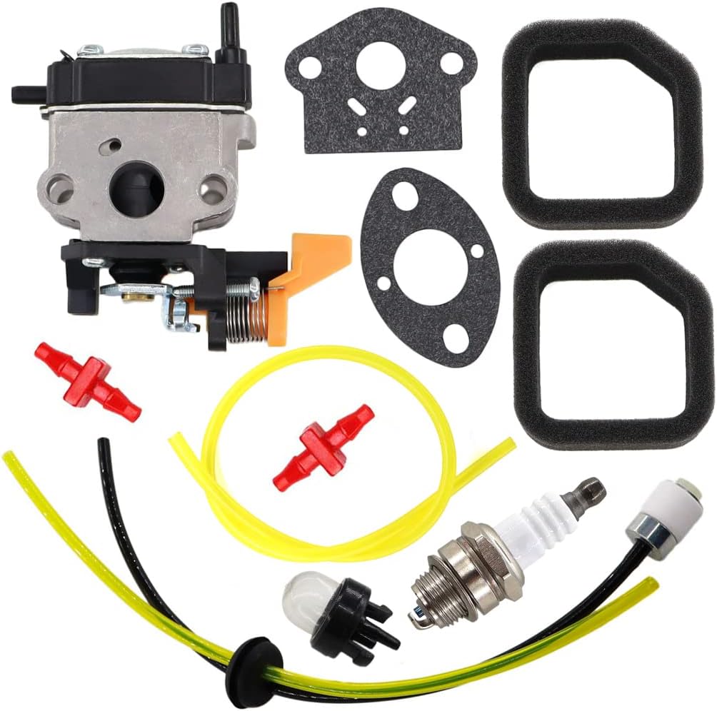 Amazon.com: ANTO WYC-12-1 Carburetor for Ryobi RY08510 RY08570 Blowers ...
