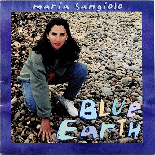 Play Blue Earth by Maria Sangiolo on Amazon Music