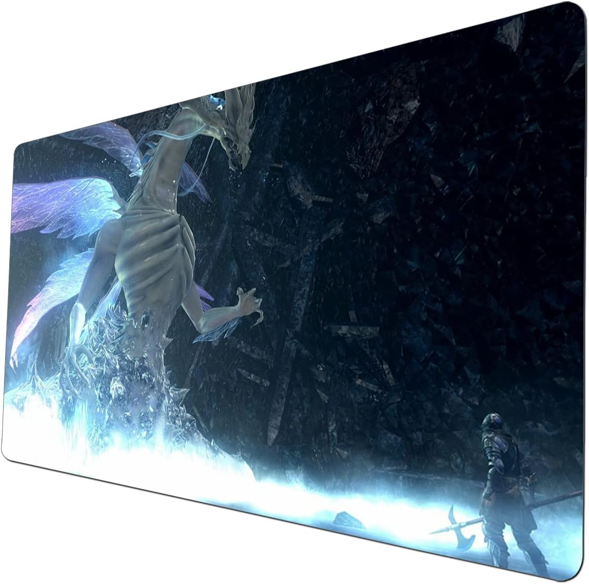 Amazon.com: TCG Playmat 14" x 24"for Board Game Play Mat Accessories ...