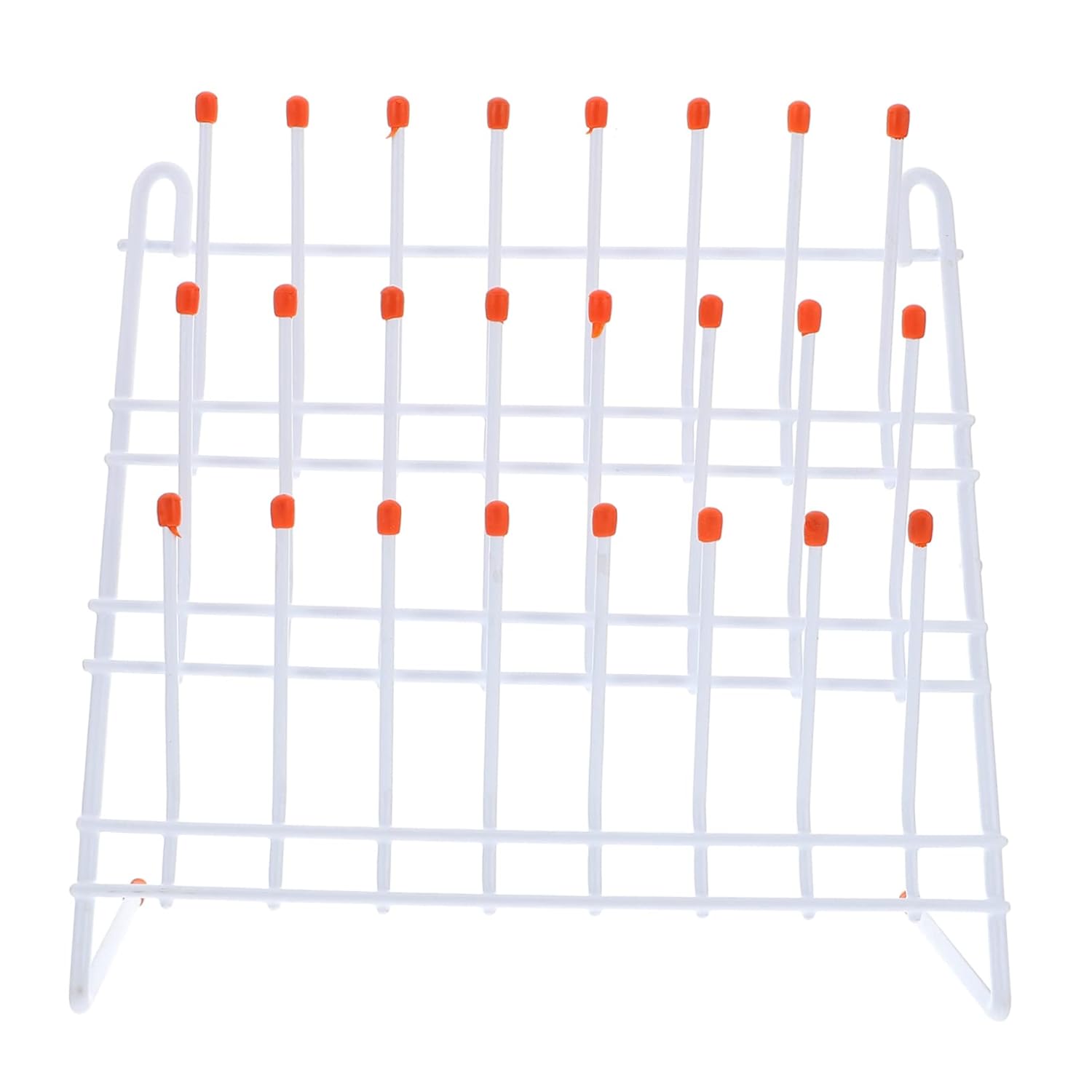Garneck Drip Rack Laboratory Drain Rack Drying Rack Glassware Sink Dish ...