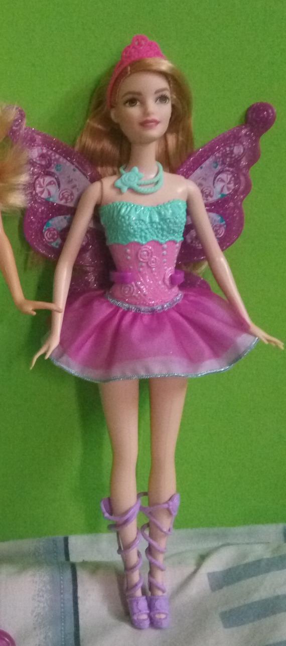 Barbie Princess Candy Fashion, Multi Color : Amazon.in: Toys & Games