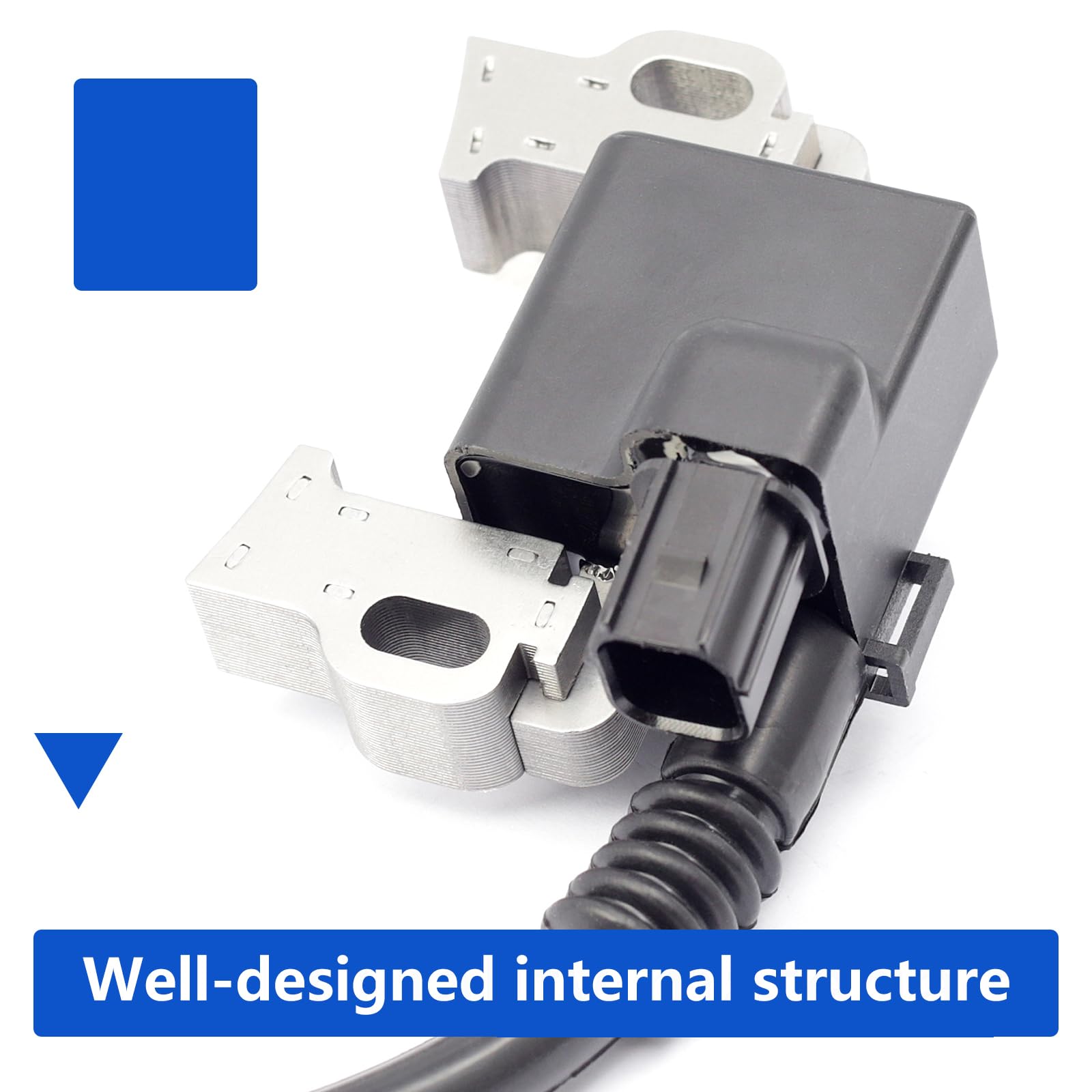 Ignition Coil Module For Honda GX340, GX390 Engines – 4-Prong With ...