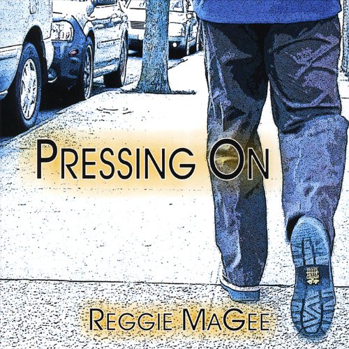Amazon.com: Pressing On : Reggie Magee: Digital Music