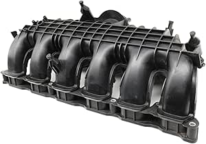 Amazon.com: 11617576911 Engine Intake Manifold Assembly Compatible with ...