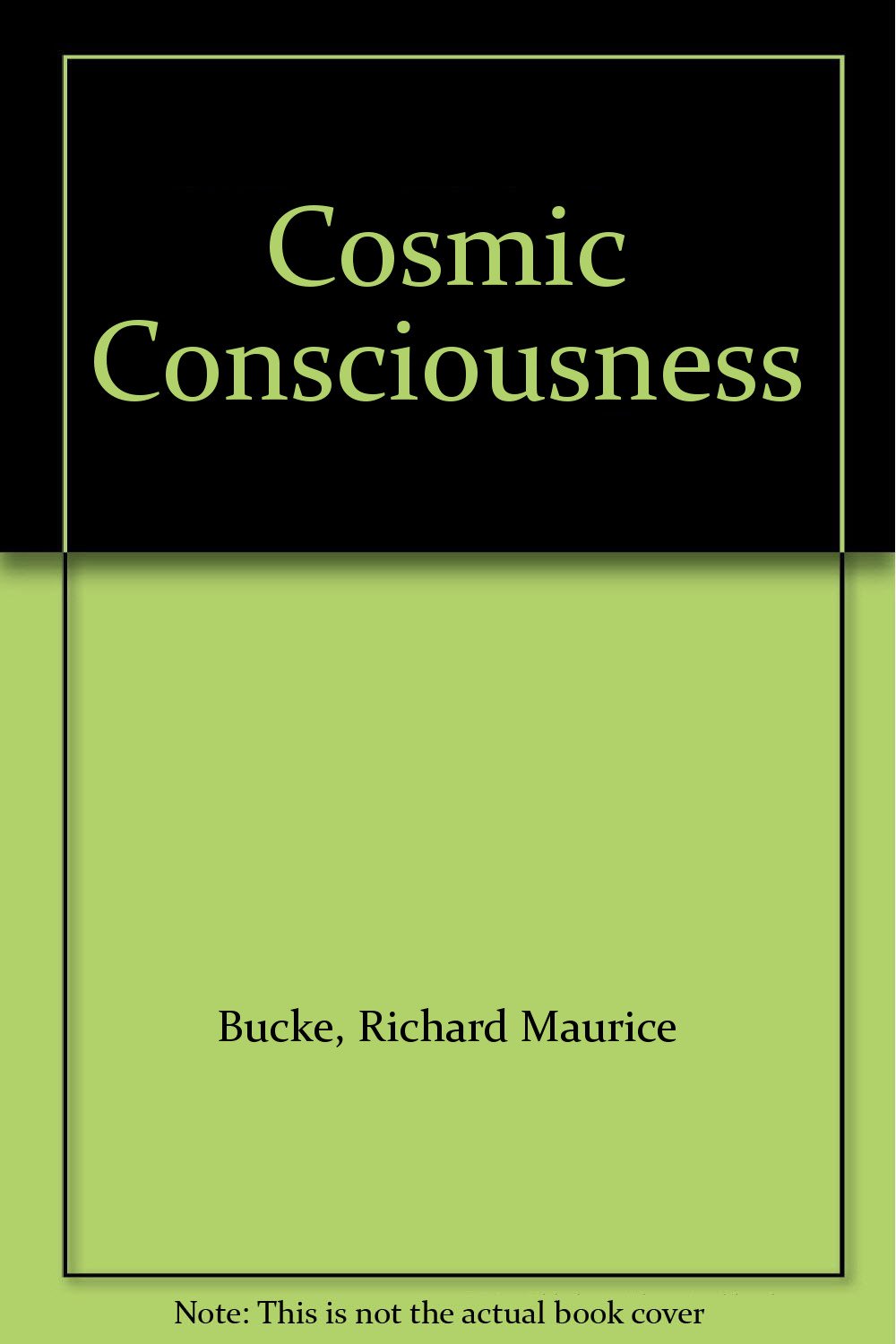 Cosmic Consciousness: Amazon.co.uk: Books