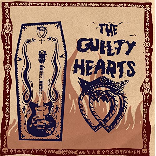 Écouter The Guilty Hearts par The Guilty Hearts sur Amazon Music Unlimited