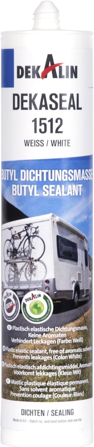 DEKASEAL 1512 weiß : Amazon.de: Baumarkt