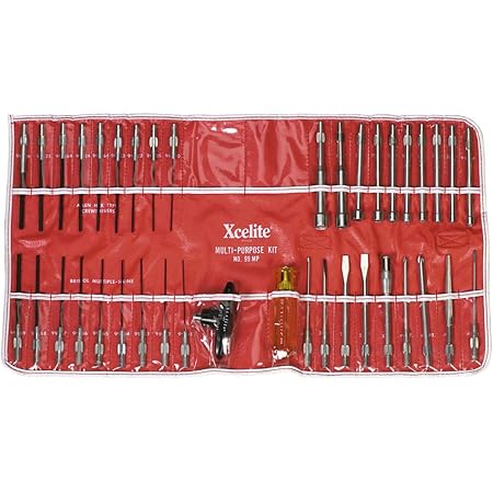 Xcelite 99SMN Industrial Hand Mixed Tools Sets Sockets - - Amazon.com